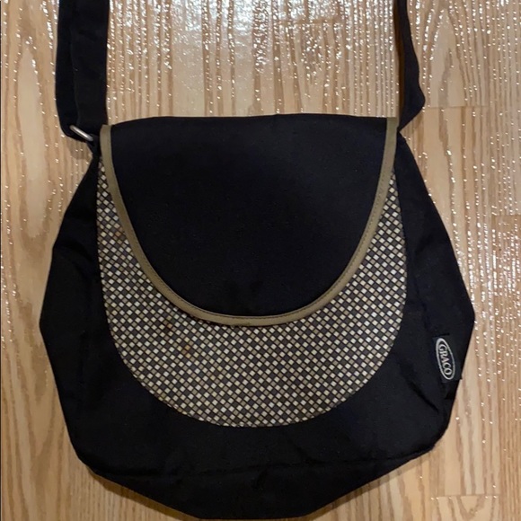 Graco | Accessories | Graco Small Diaper Bag | Poshmark